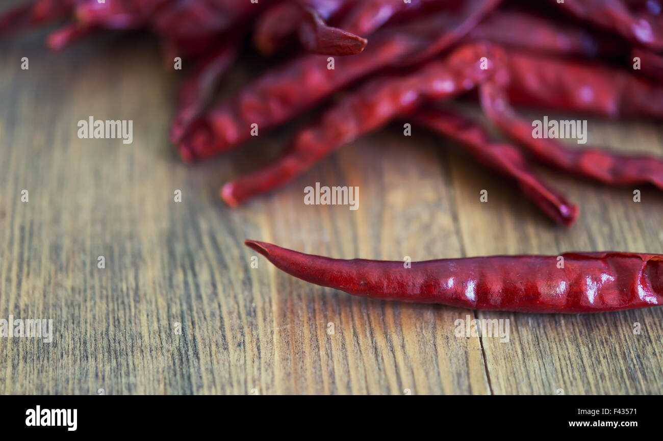 Chilli garnish hi-res stock photography and images - Alamy