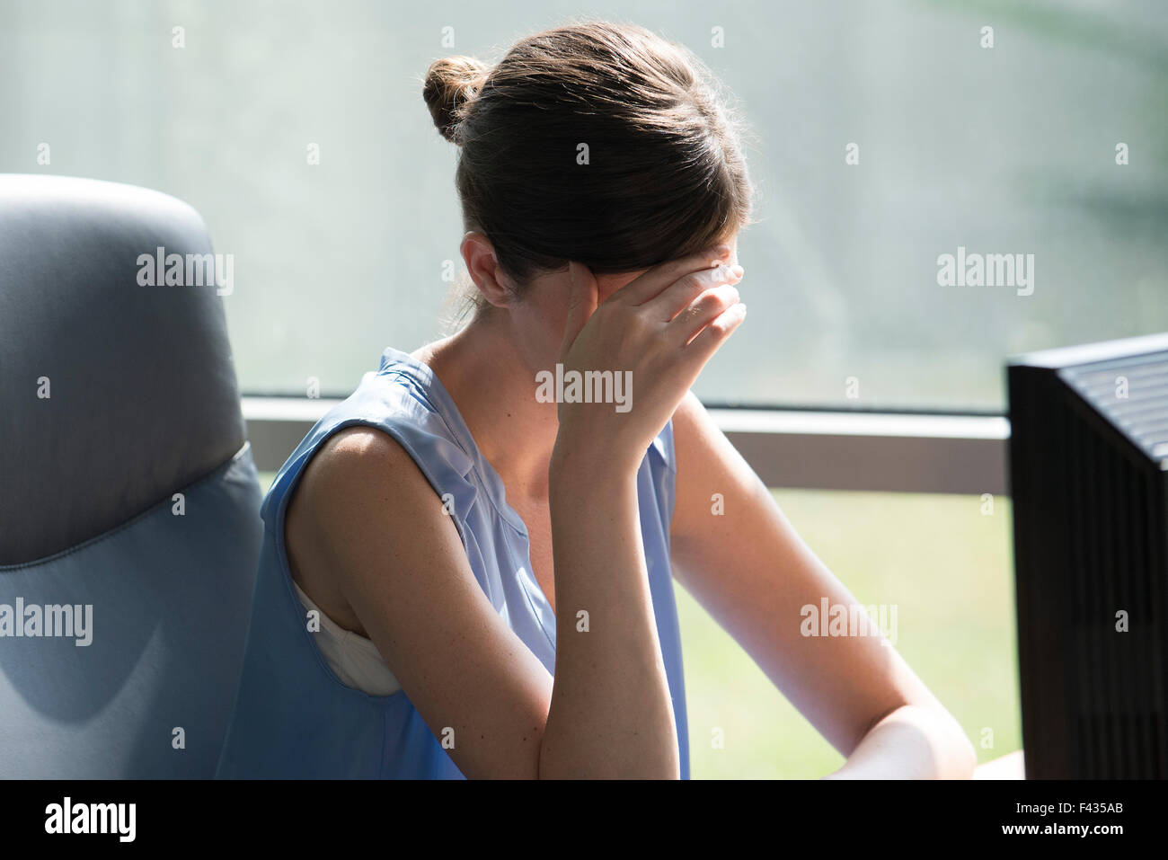 Disappointed individual hi-res stock photography and images - Alamy