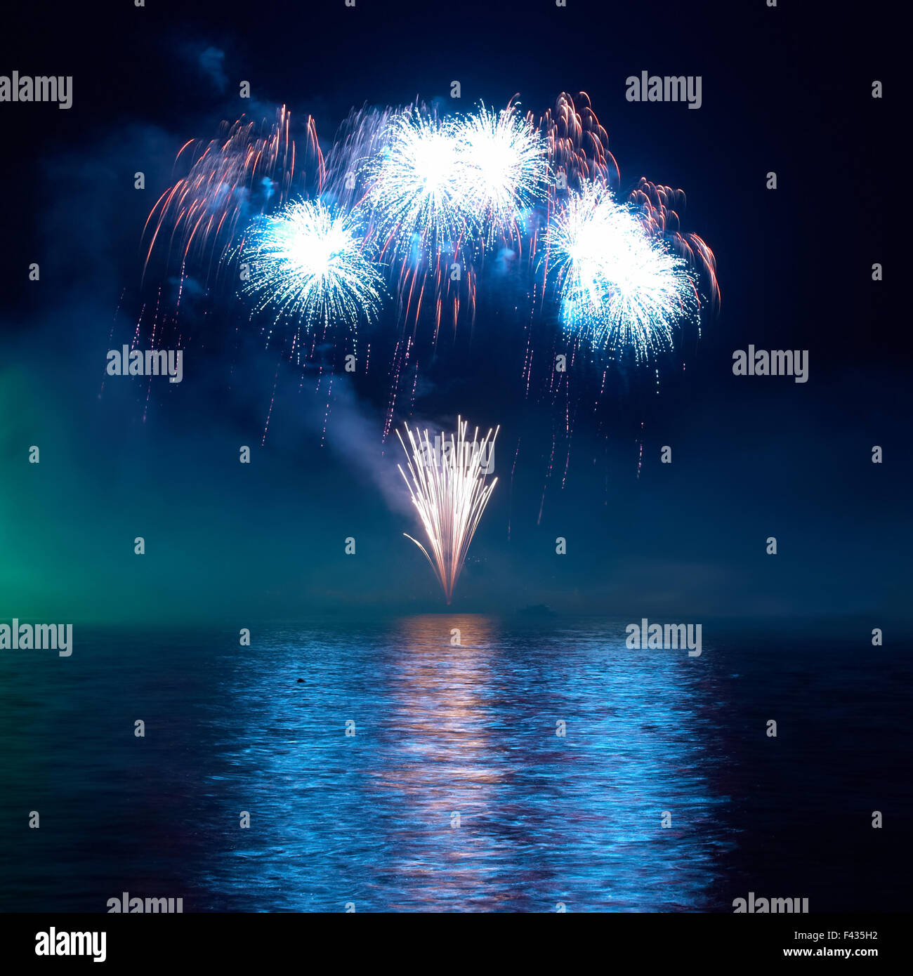 Colorful explosion light colors hi-res stock photography and images - Alamy