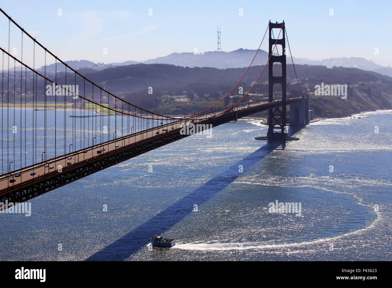 Historical golden gate bridge hi-res stock photography and images - Alamy
