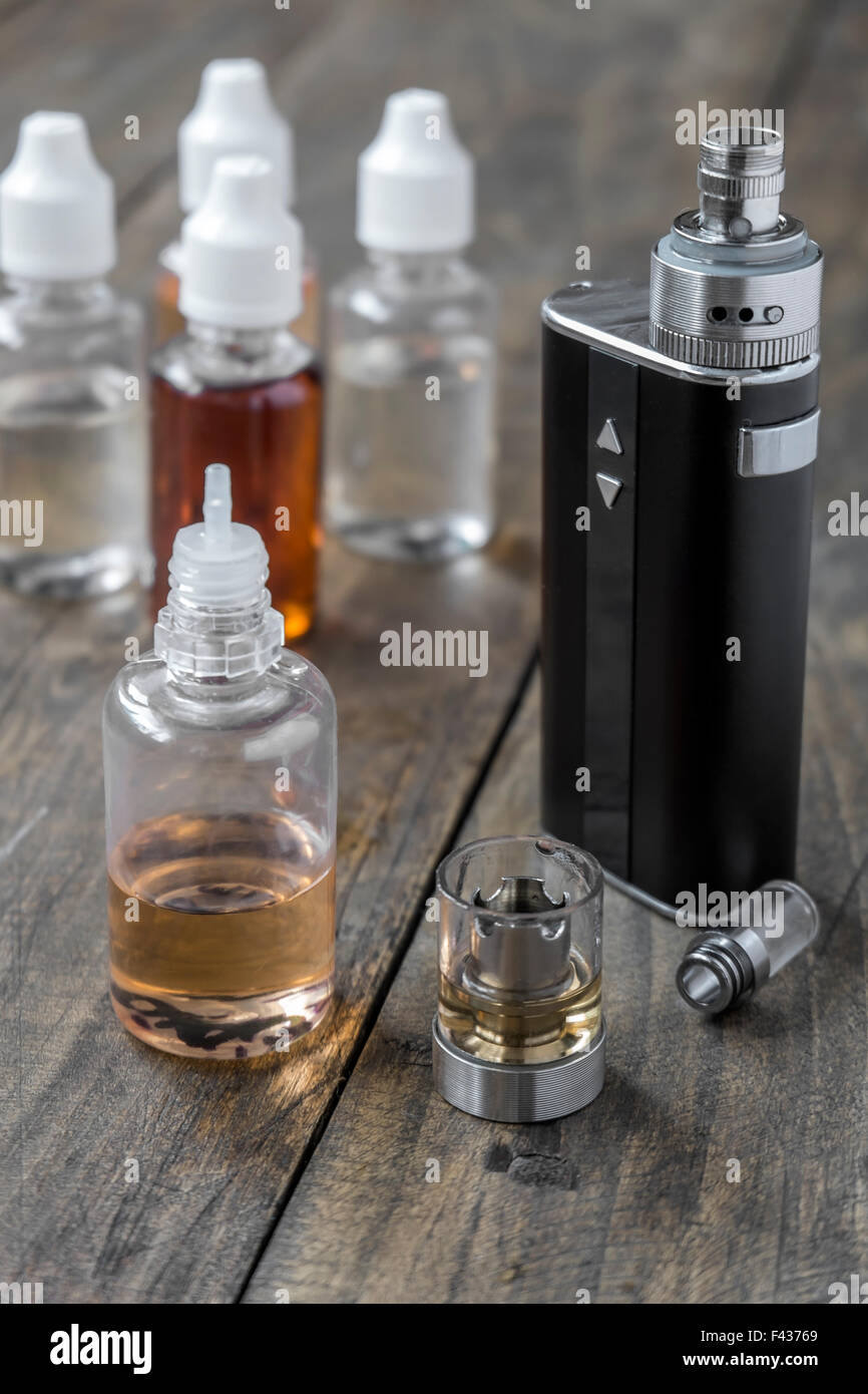 E Cigarette Kinds Of Oils