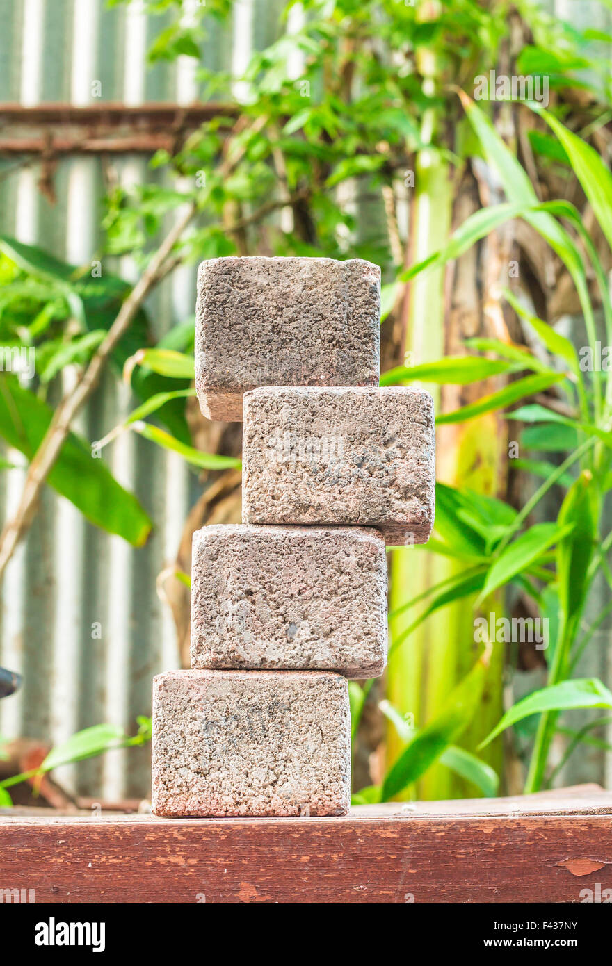 Stack of roman bricks hi-res stock photography and images - Alamy