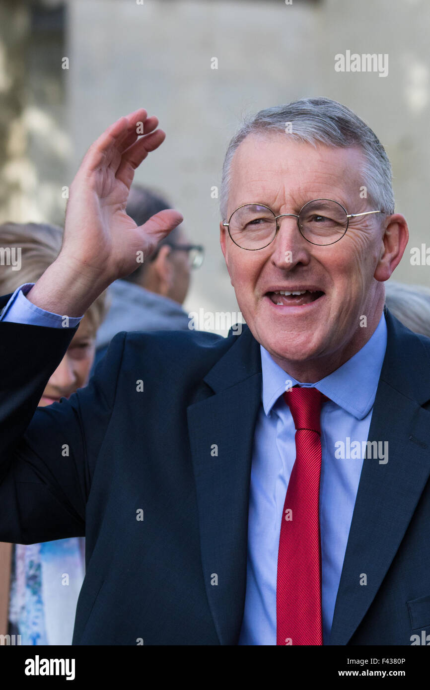 Hilary benn mp hi-res stock photography and images - Alamy