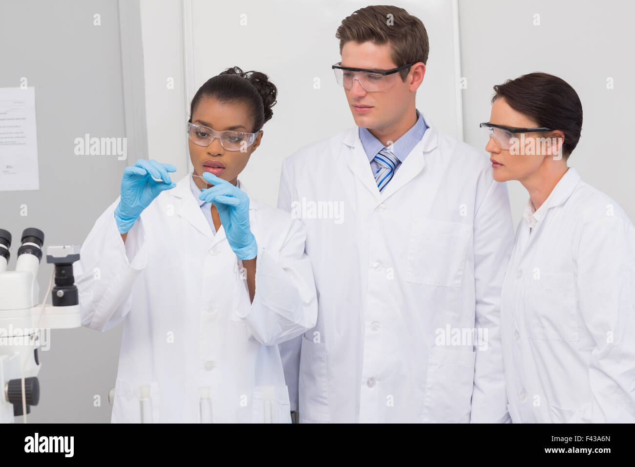 Experimentation hi-res stock photography and images - Alamy