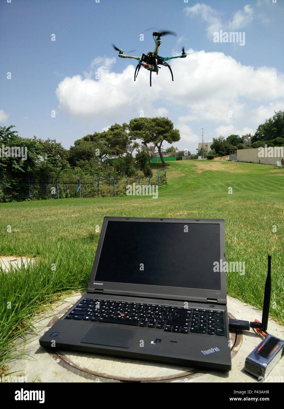 Remote control drone Stock Photo - Alamy