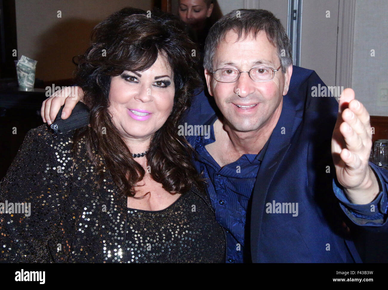 Cher Rue's celebrates her 60th birthday with friends at Del Rey Yacht ...