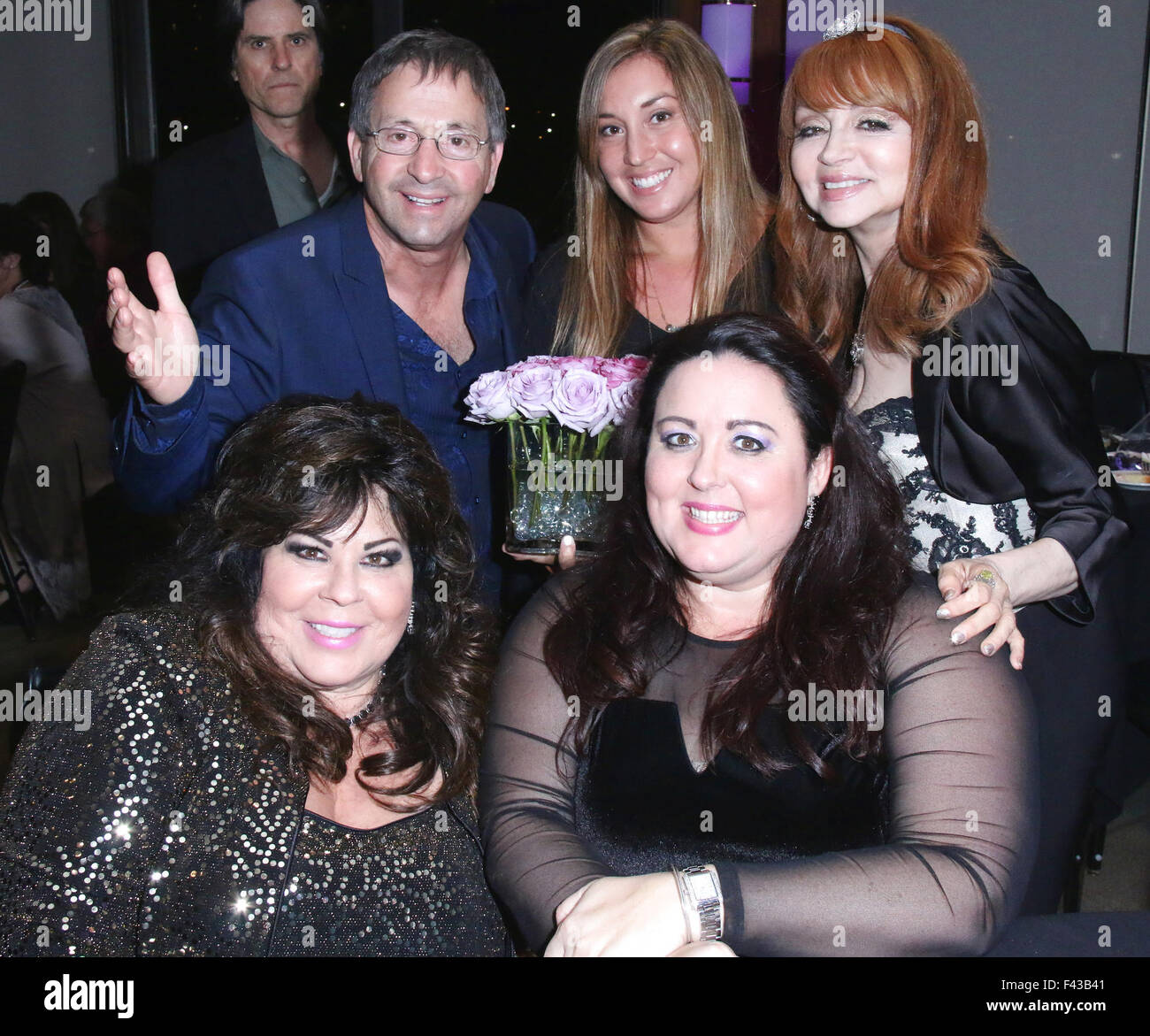 Cher Rue's celebrates her 60th birthday with friends at Del Rey Yacht ...