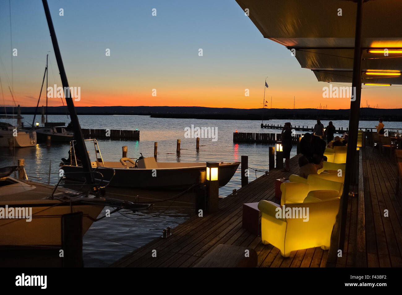 Marina bar hi-res stock photography and images - Alamy