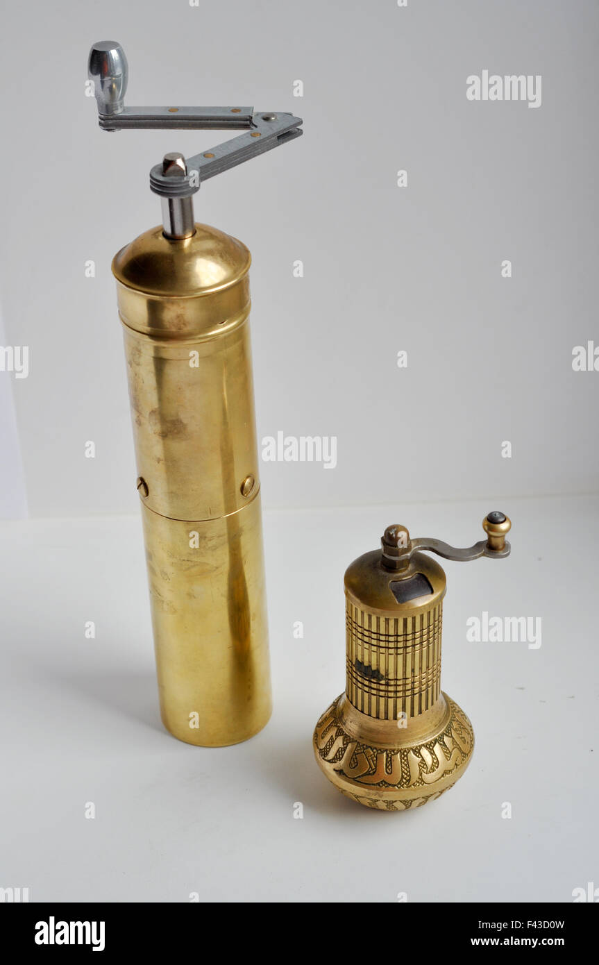 Hand mill hi-res stock photography and images - Alamy