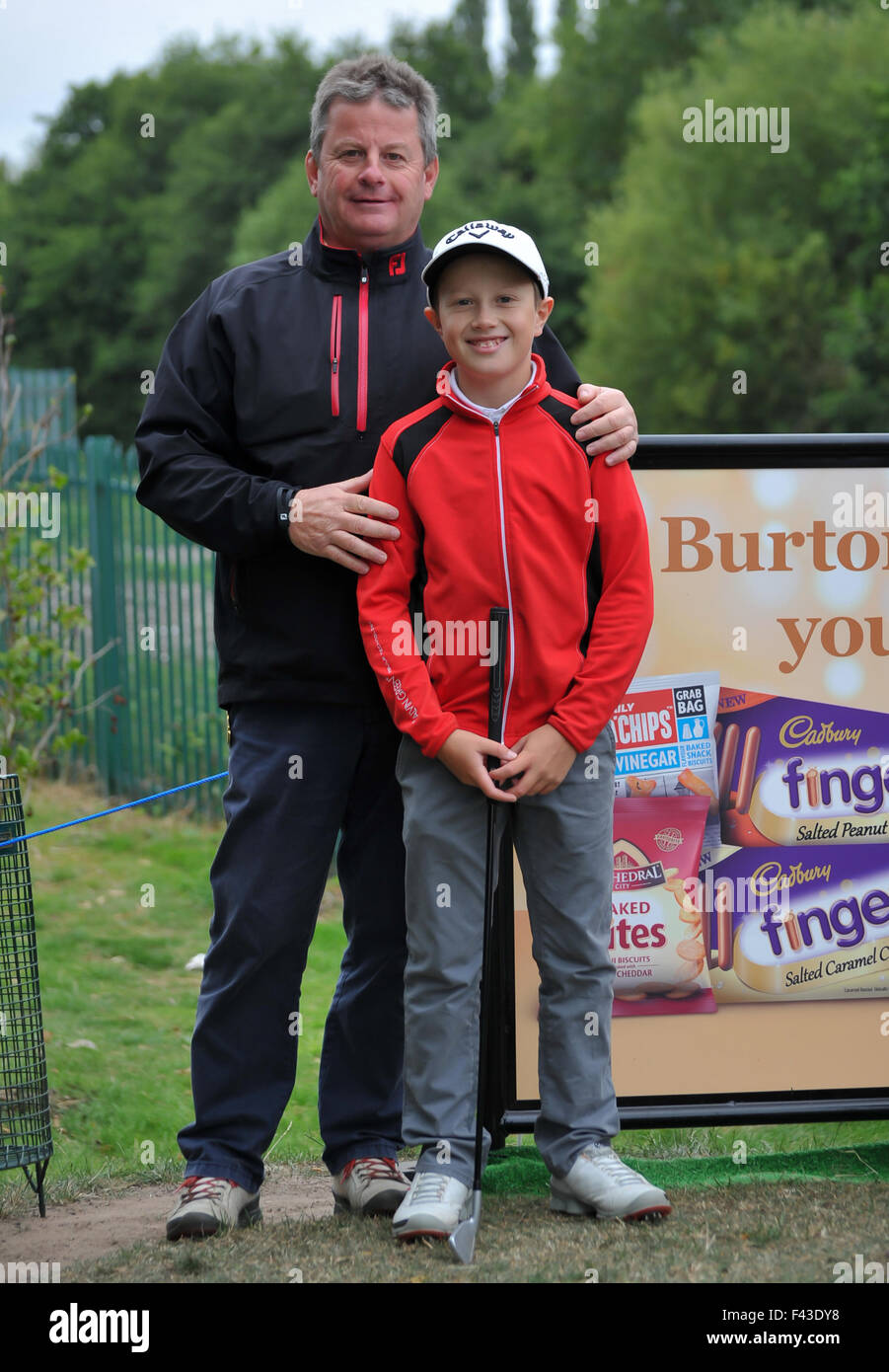 Farmfoods British Par 3 Championship 2015 held at Nailcote Hall - Day 3 ...