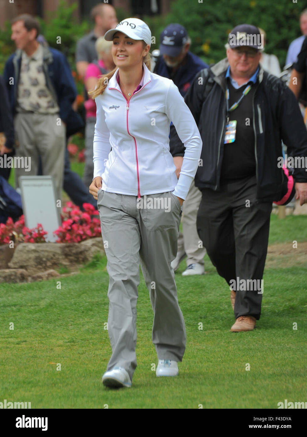 Farmfoods British Par 3 Championship 2015 held at Nailcote Hall - Day 3 ...