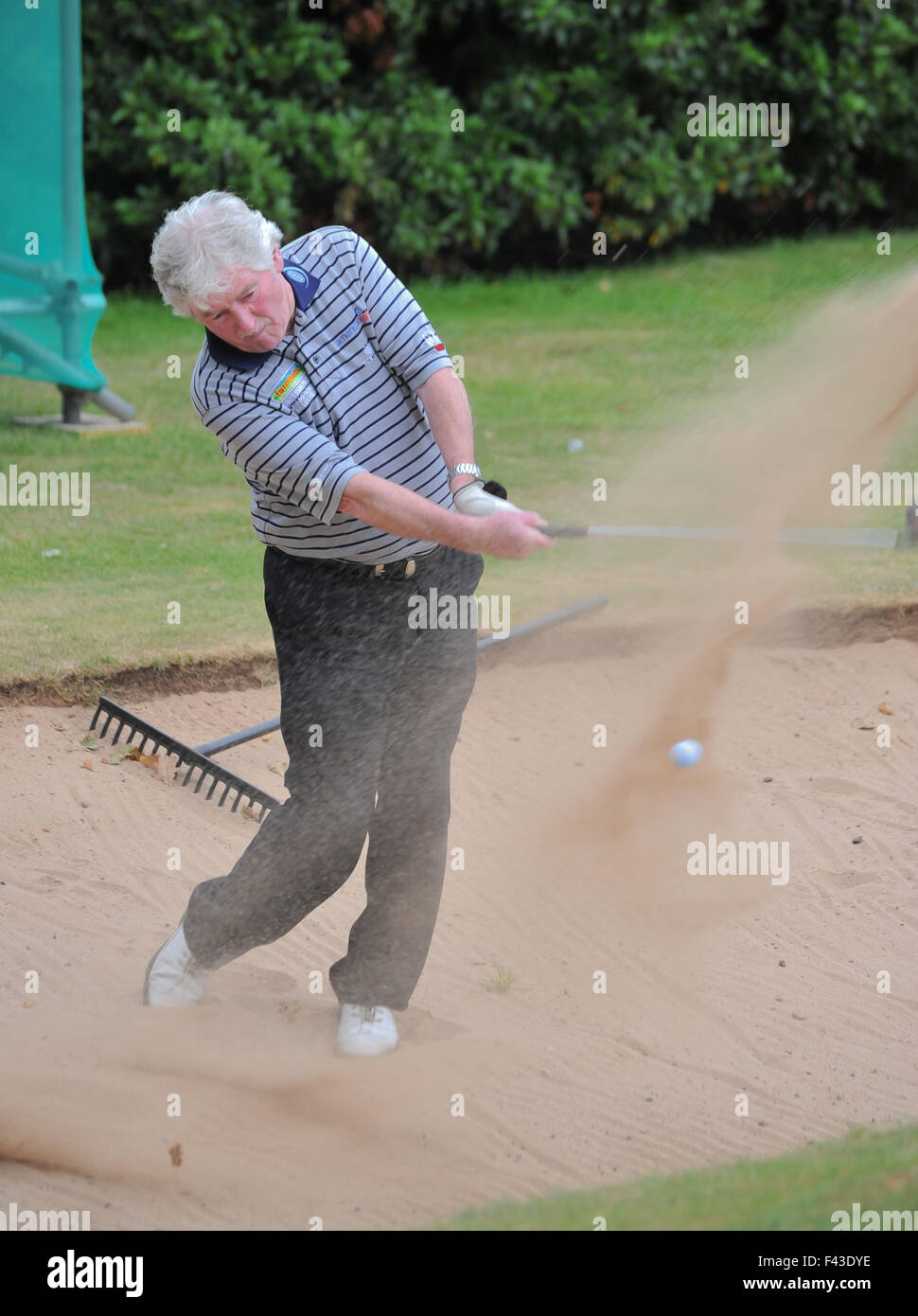 Farmfoods British Par 3 Championship 2015 held at Nailcote Hall - Day 3 ...