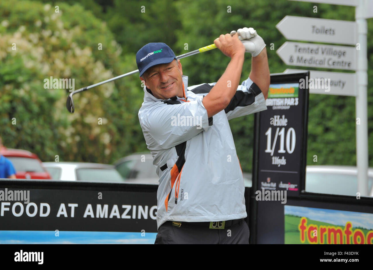 Farmfoods British Par 3 Championship 2015 held at Nailcote Hall - Day 3 ...