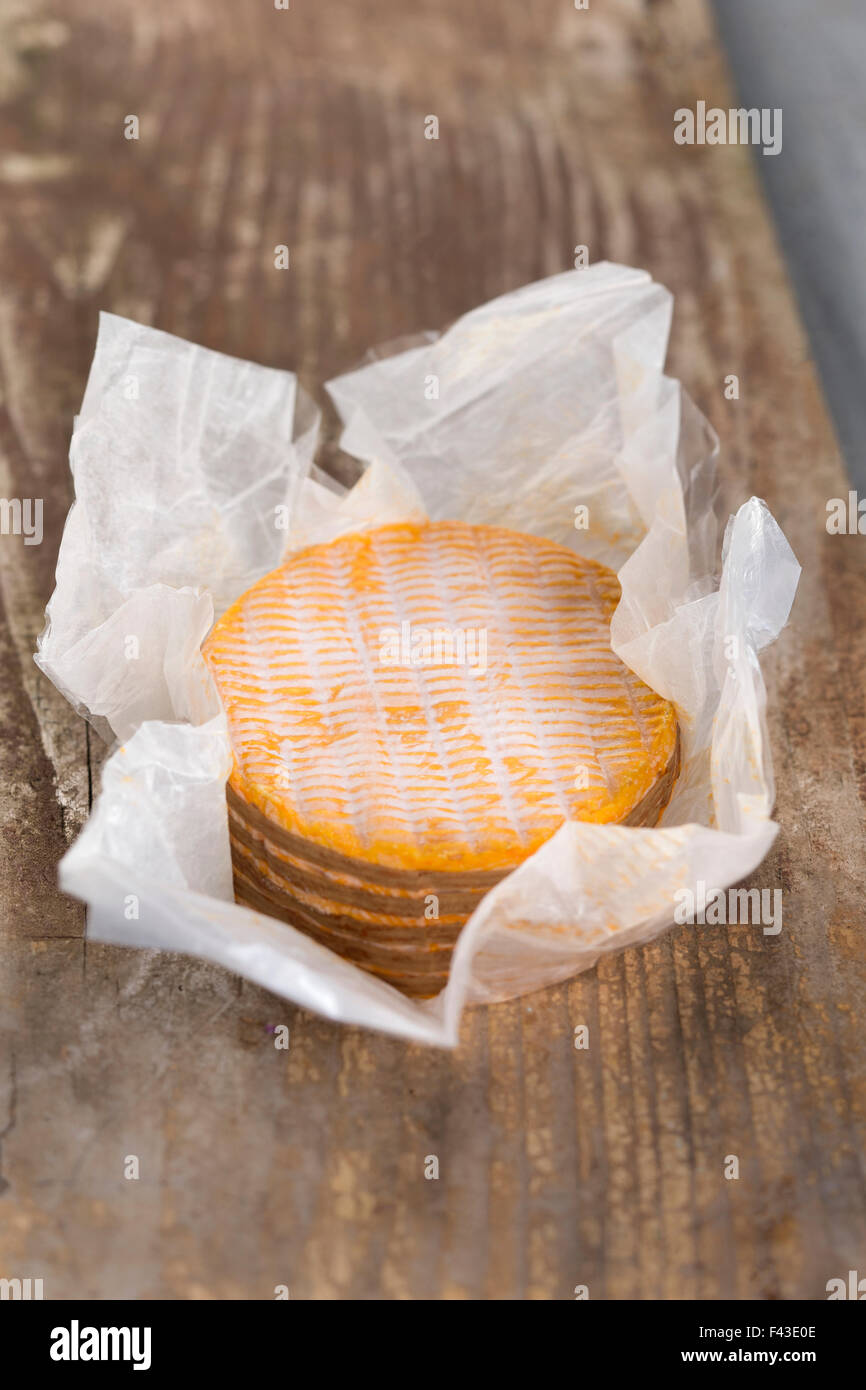 Livarot normandy hi-res stock photography and images - Alamy