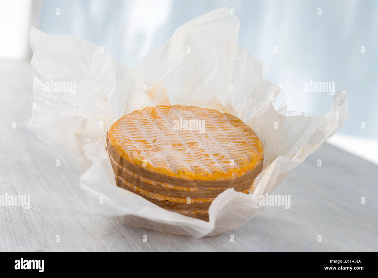 Livarot normandy hi-res stock photography and images - Alamy