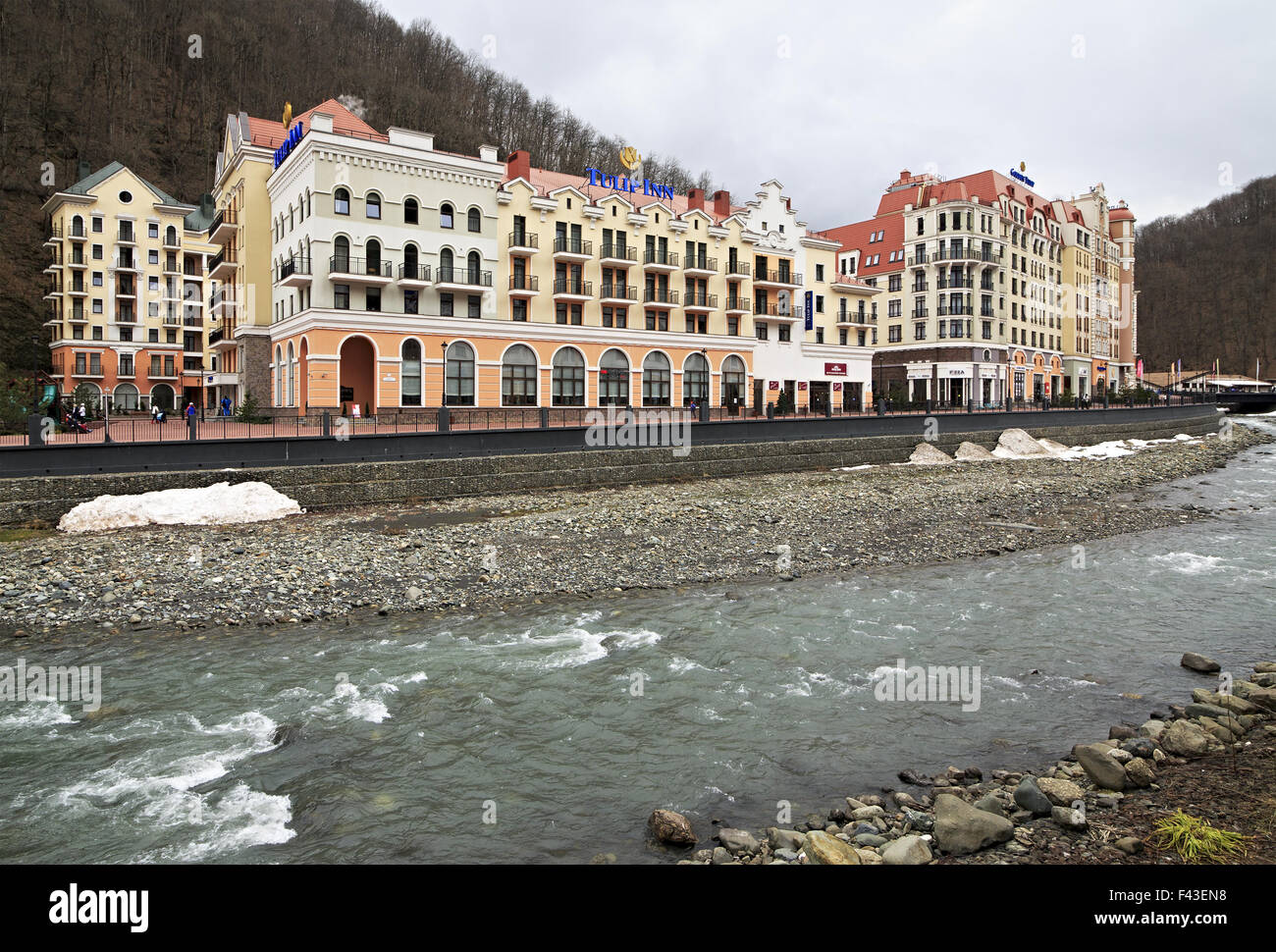 Golden tulip hotel hi-res stock photography and images - Alamy