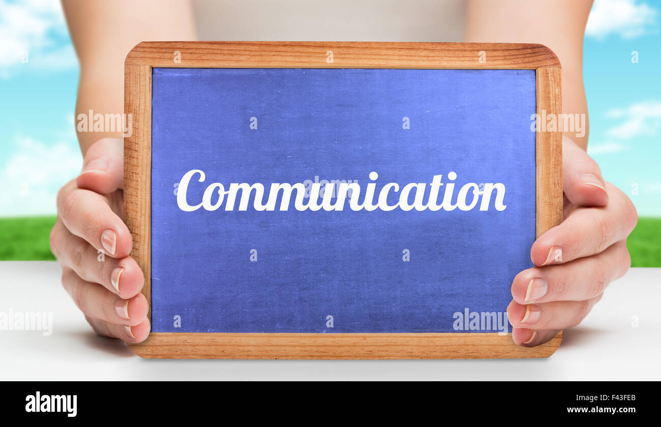 Communication field hi-res stock photography and images - Alamy