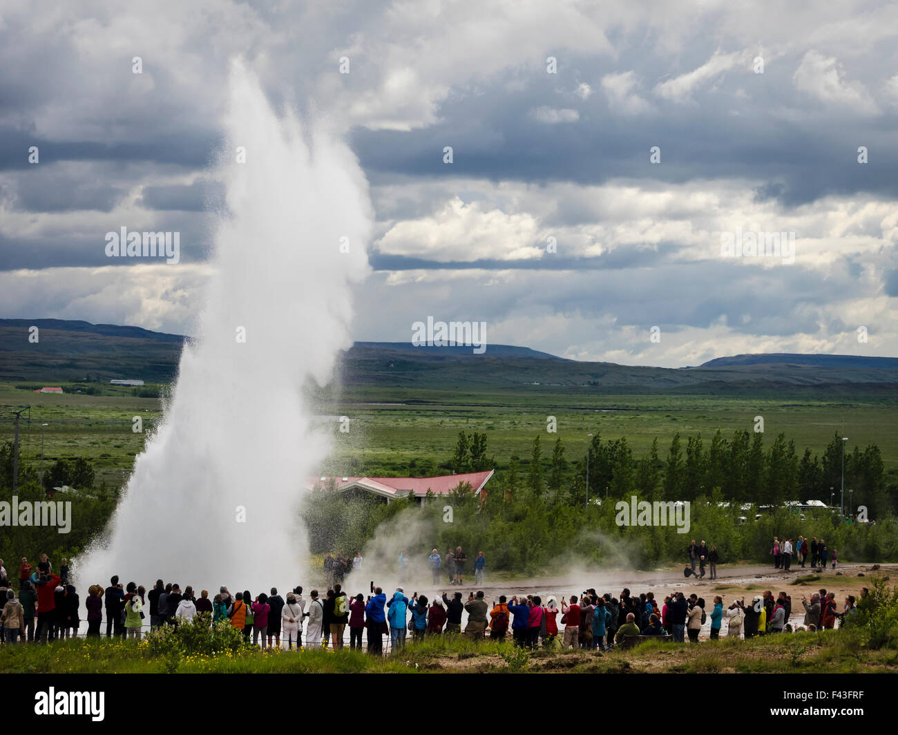 Hot springs activity hi-res stock photography and images - Alamy