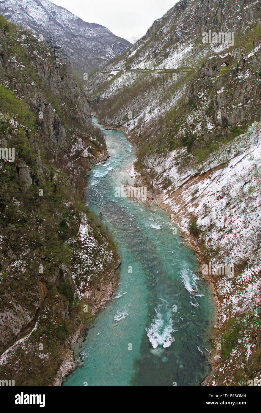 Tara rocks hi-res stock photography and images - Alamy