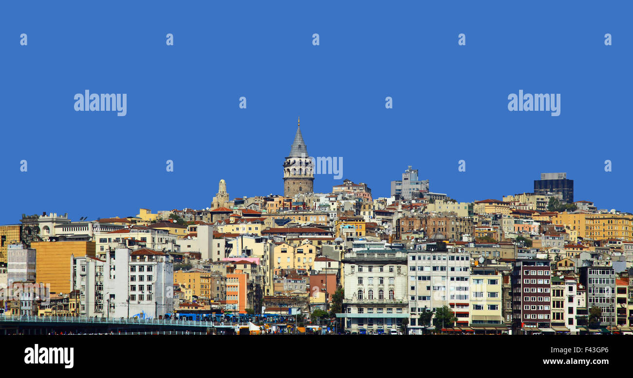 Istanbul autumn fall hi-res stock photography and images - Alamy