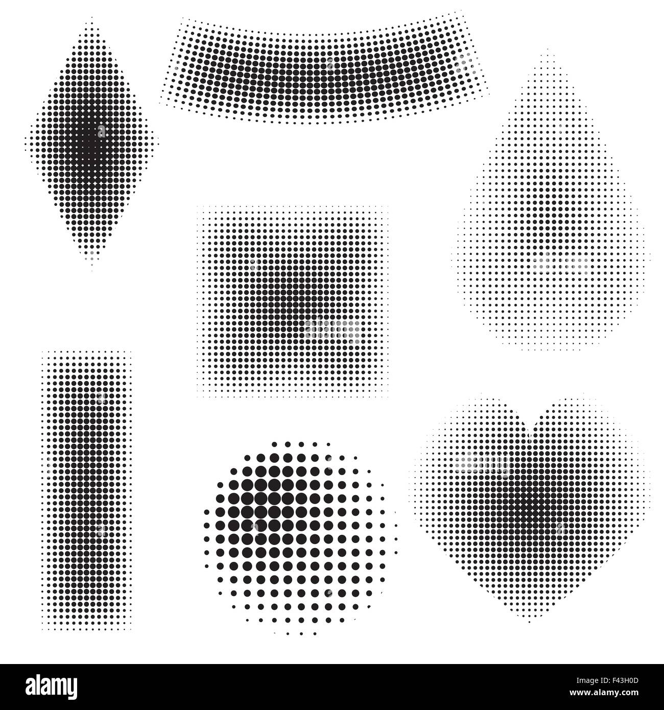 Halftone stamp hi-res stock photography and images - Alamy