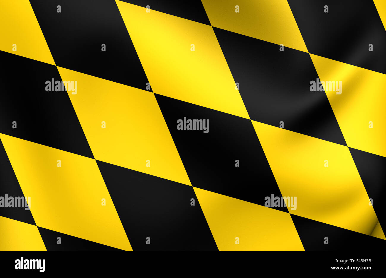 Flag of Munich Stock Photo - Alamy