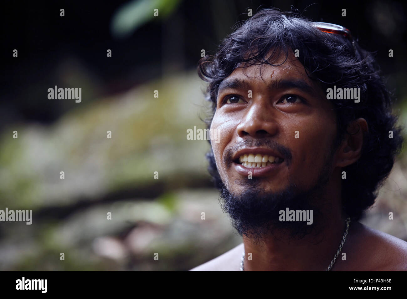 Philippine the man Stock Photo - Alamy