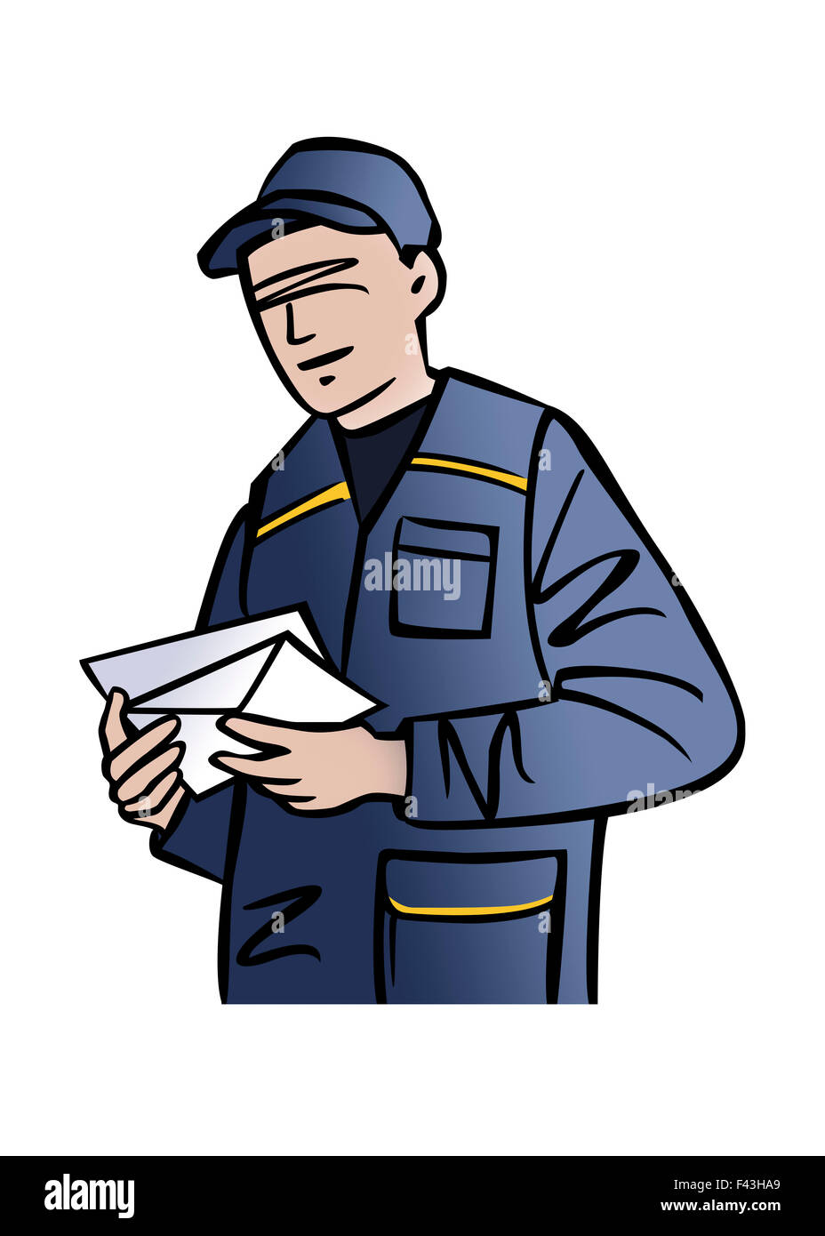 A Mailman Stock Photos & A Mailman Stock Images - Alamy