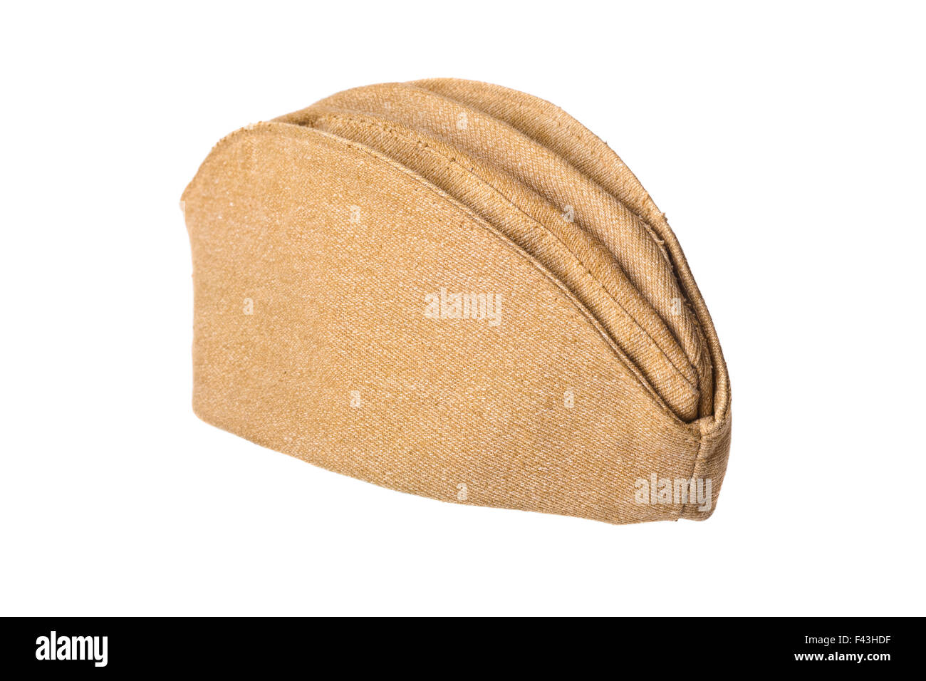 Army soldiers forage-cap Stock Photo - Alamy