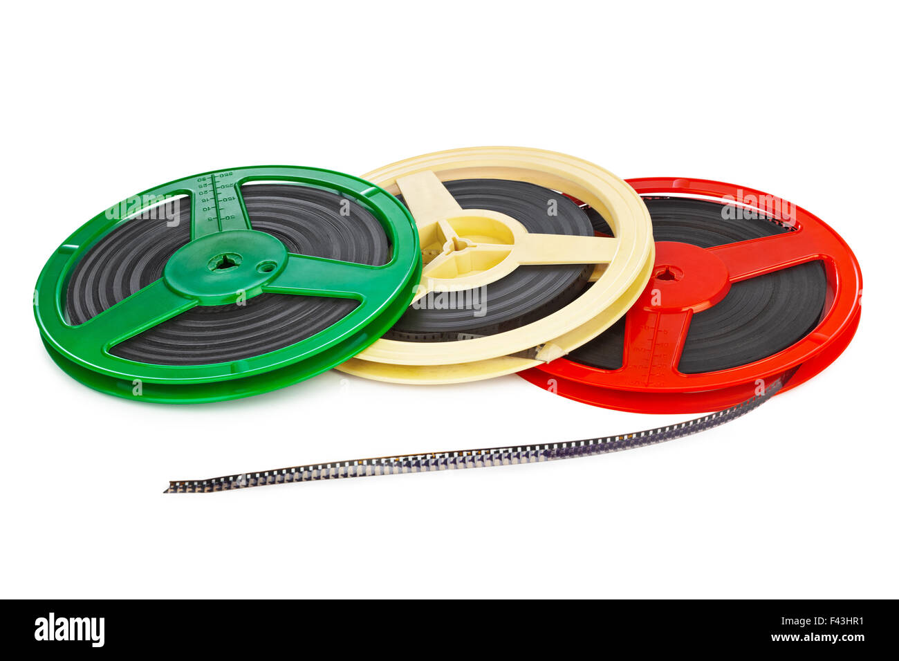 Film studio set director camera Cut Out Stock Images & Pictures - Alamy