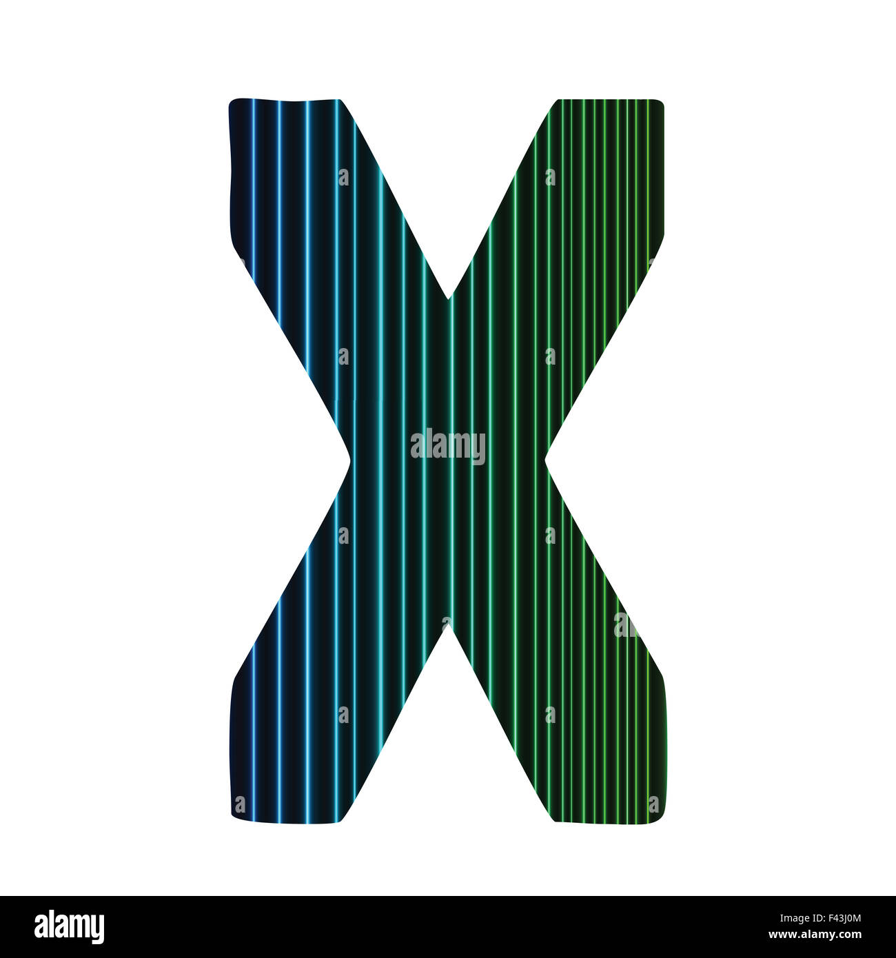 Neon x ray hi-res stock photography and images - Alamy