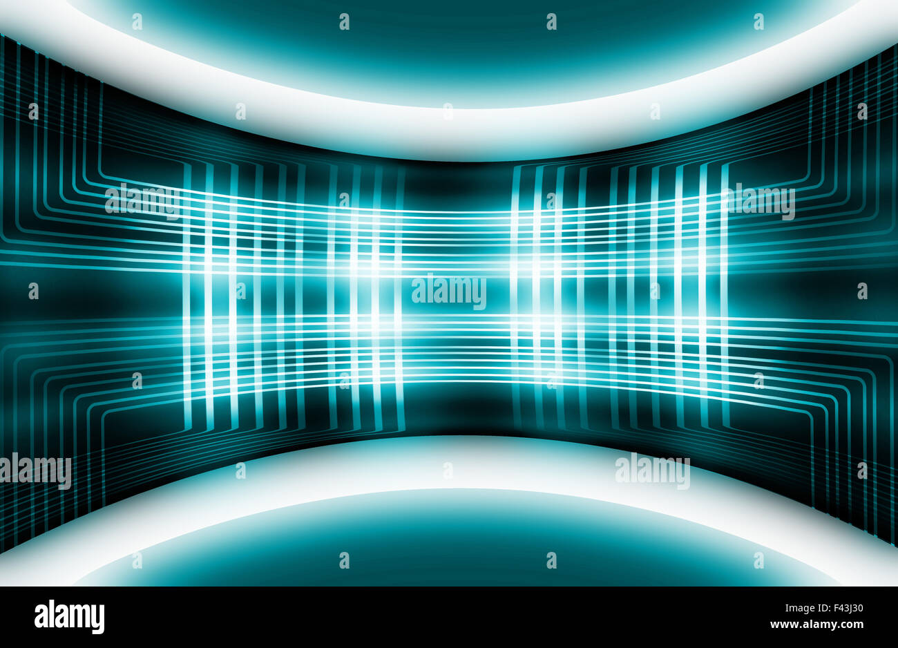 abstract blue color background with line pattern Stock Photo - Alamy