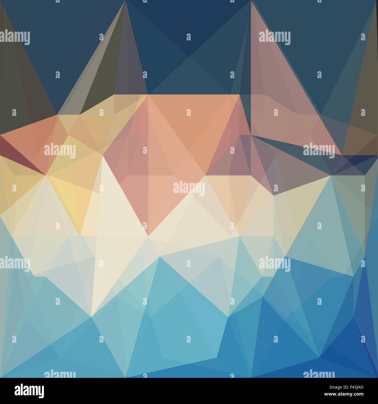 abstract polygonal background Stock Photo - Alamy