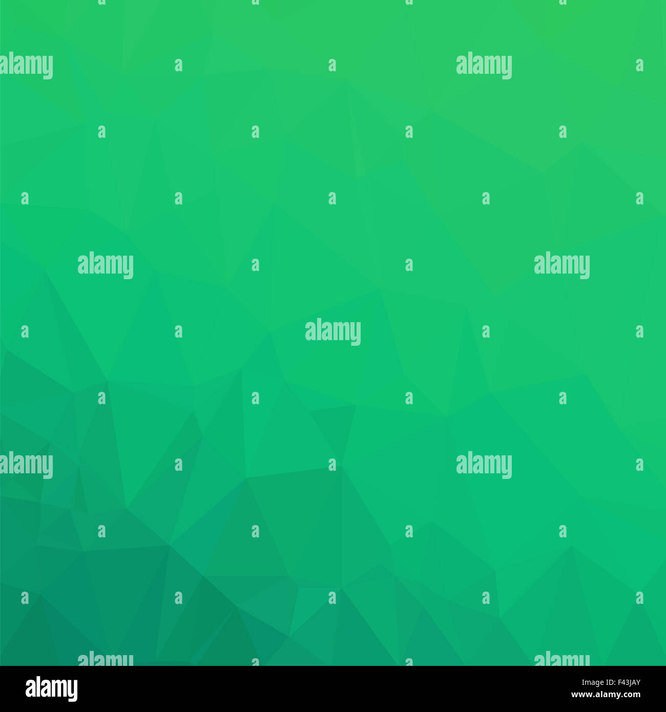 New green shapes hi-res stock photography and images - Alamy