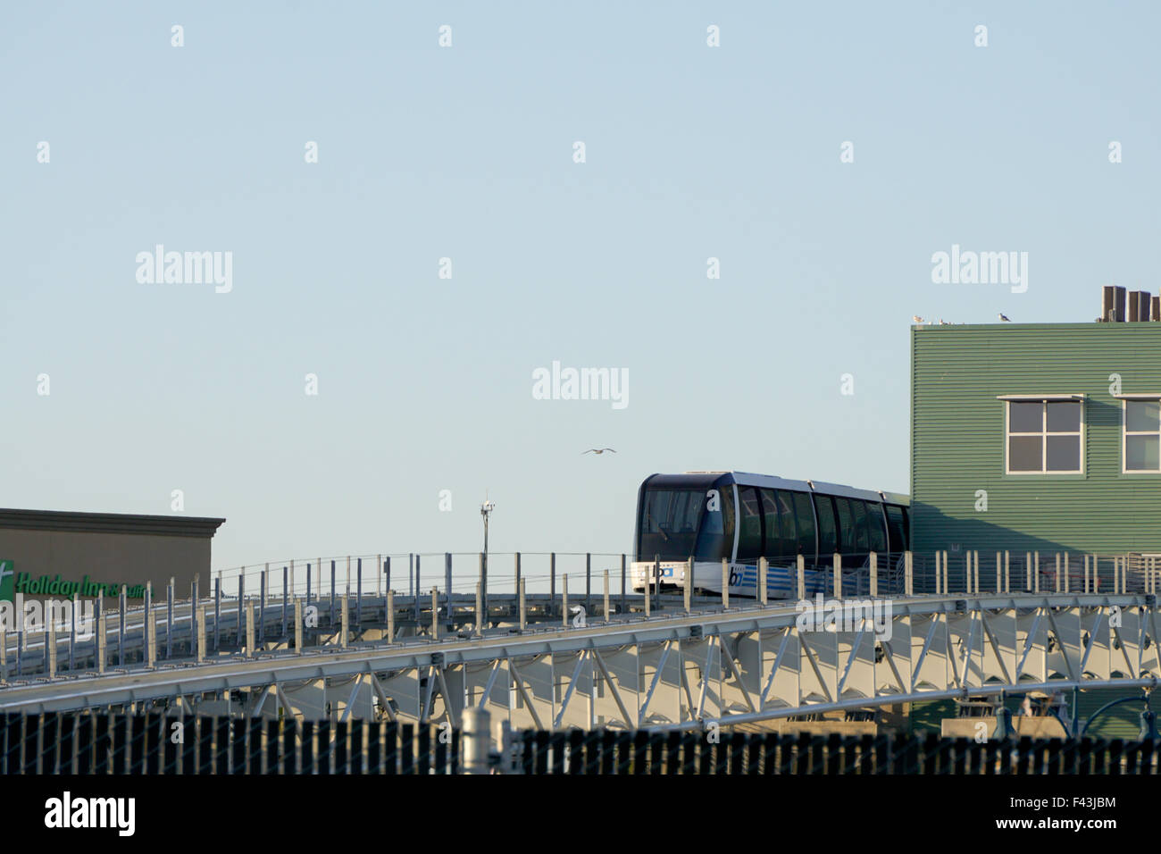 BART, Oakland, California Stock Photo - Alamy