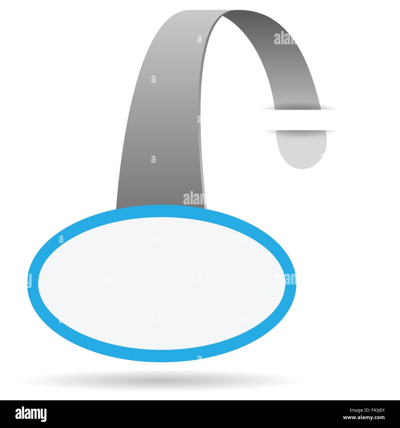 Advertising wobbler hi-res stock photography and images - Alamy