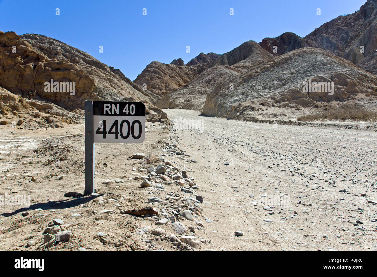 Ruta 40 and argentina and sign hi-res stock photography and images - Alamy