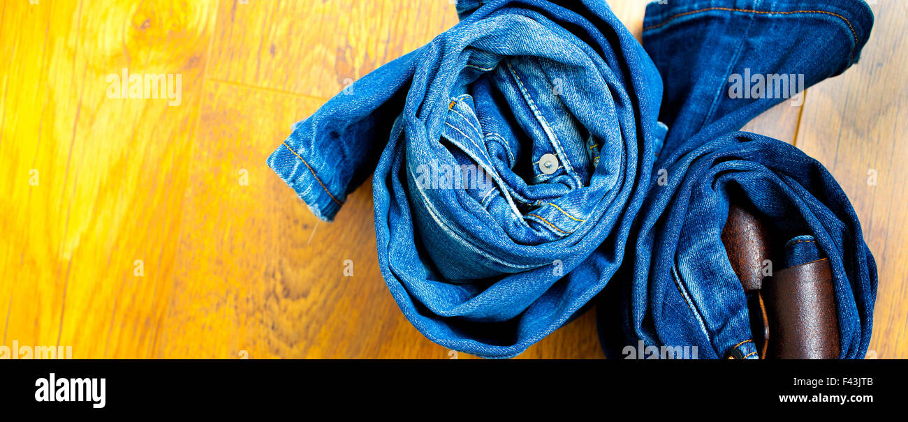 Vintage fabric rolls hi-res stock photography and images - Alamy
