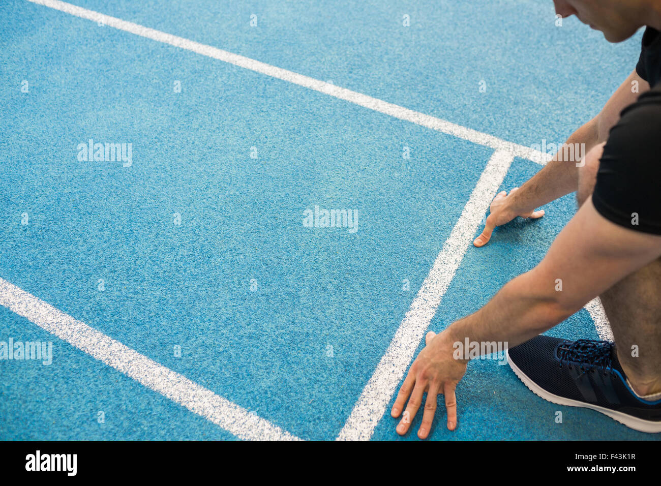 Starting line hi-res stock photography and images - Alamy