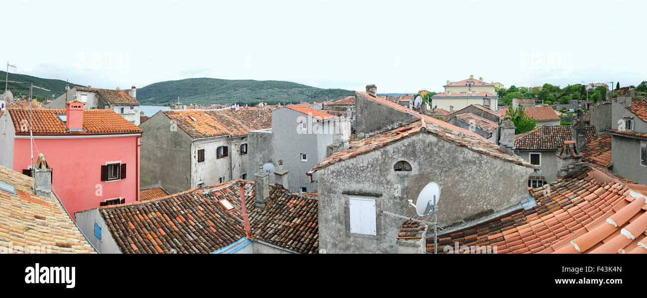 Cres city hi-res stock photography and images - Alamy