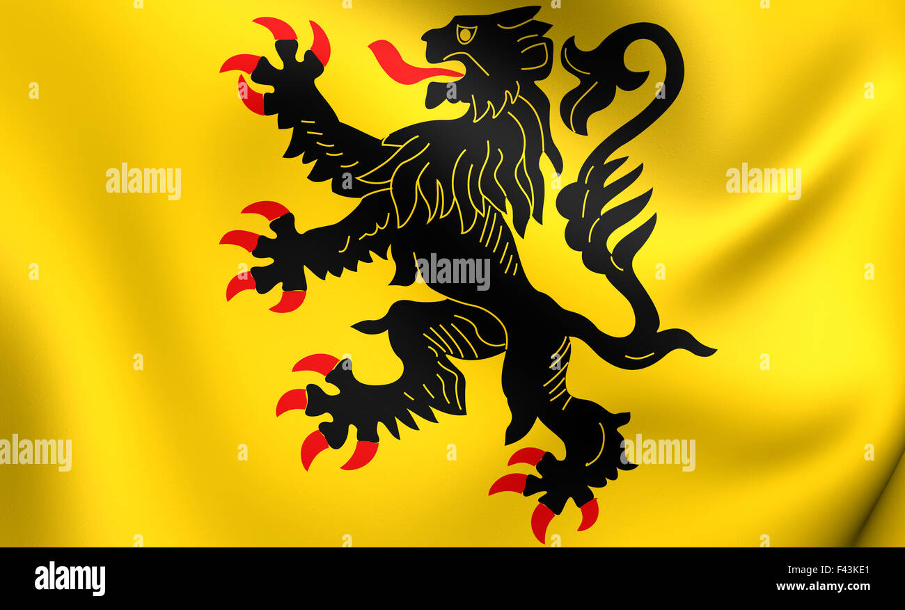 Nord pas de calais flag hi-res stock photography and images - Alamy