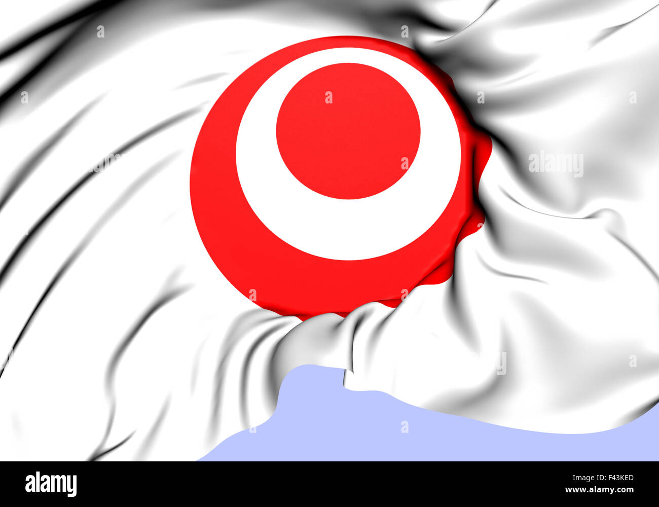 Symbol of Okinawa Prefecture Stock Photo - Alamy