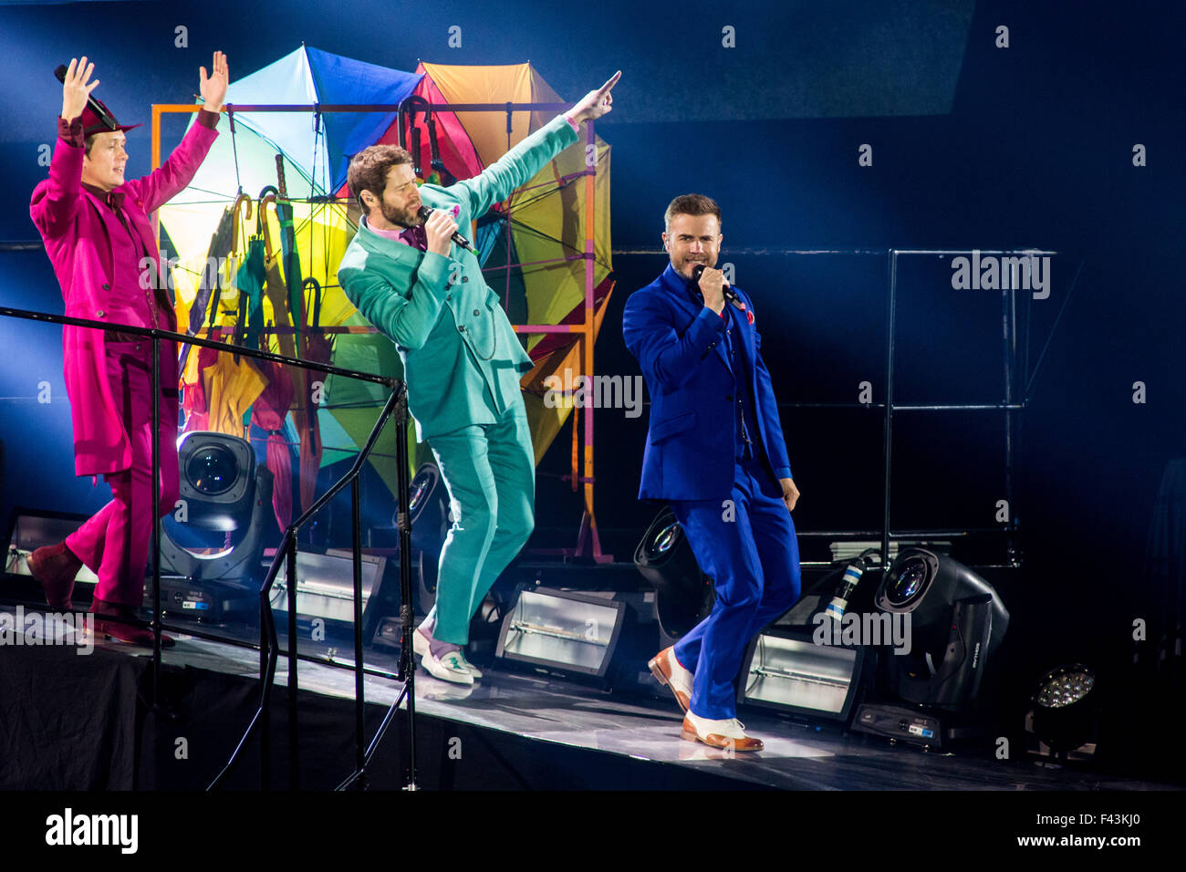 Take that pop group hi-res stock photography and images - Alamy