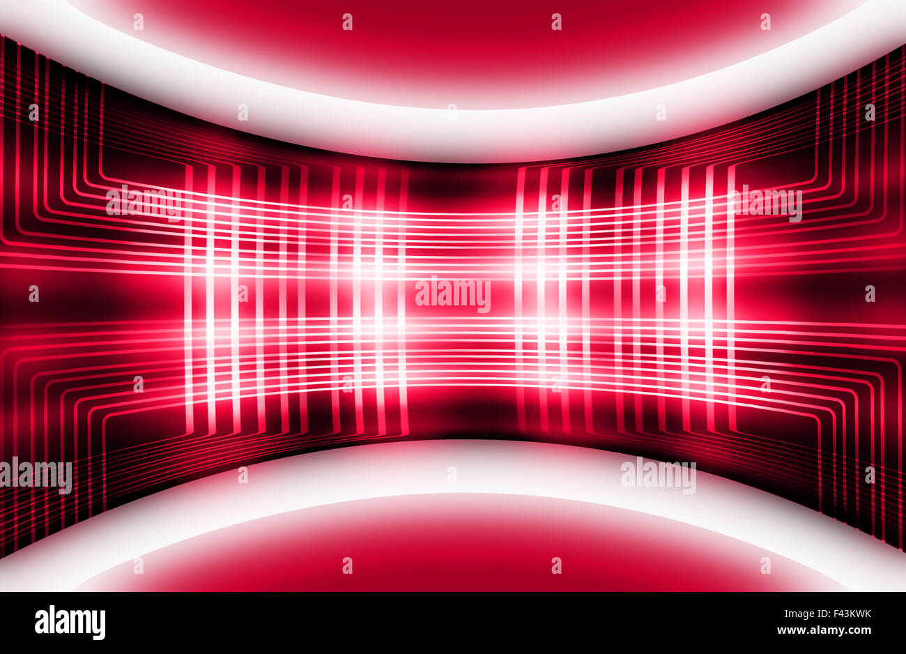 abstract red color background with line pattern Stock Photo - Alamy