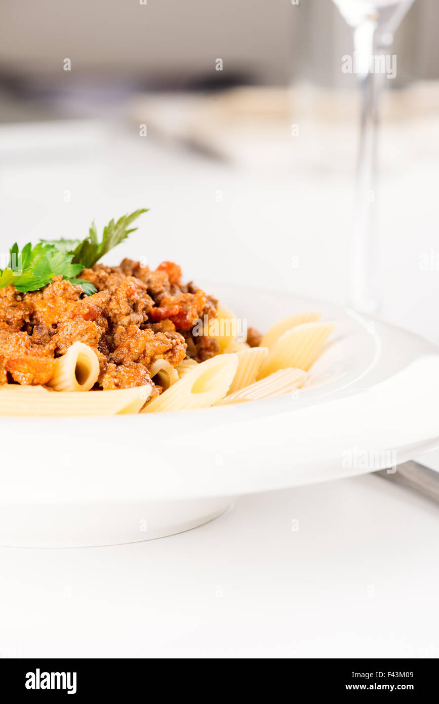 Half menu hi-res stock photography and images - Alamy