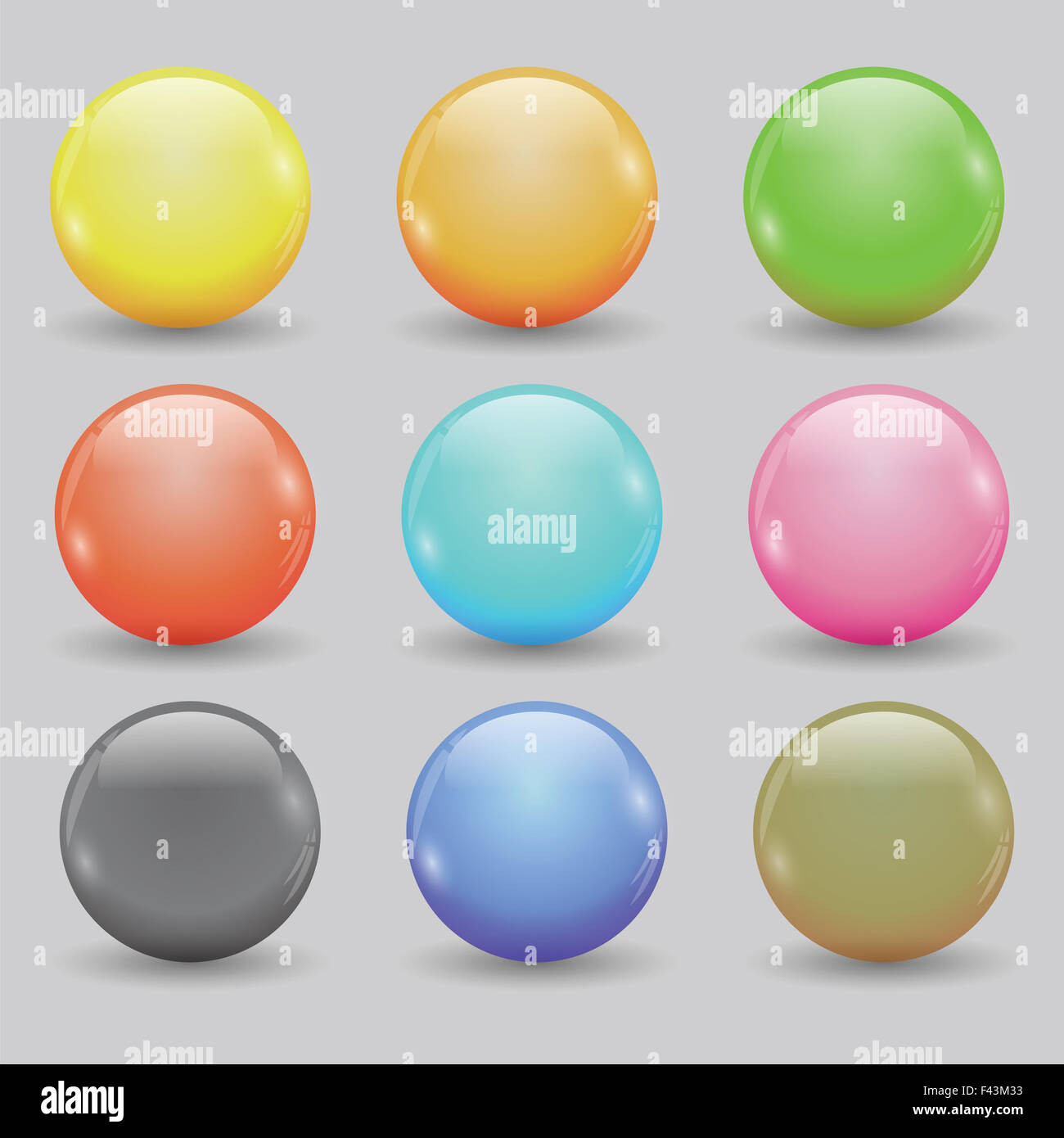 Digital balls hi-res stock photography and images - Alamy