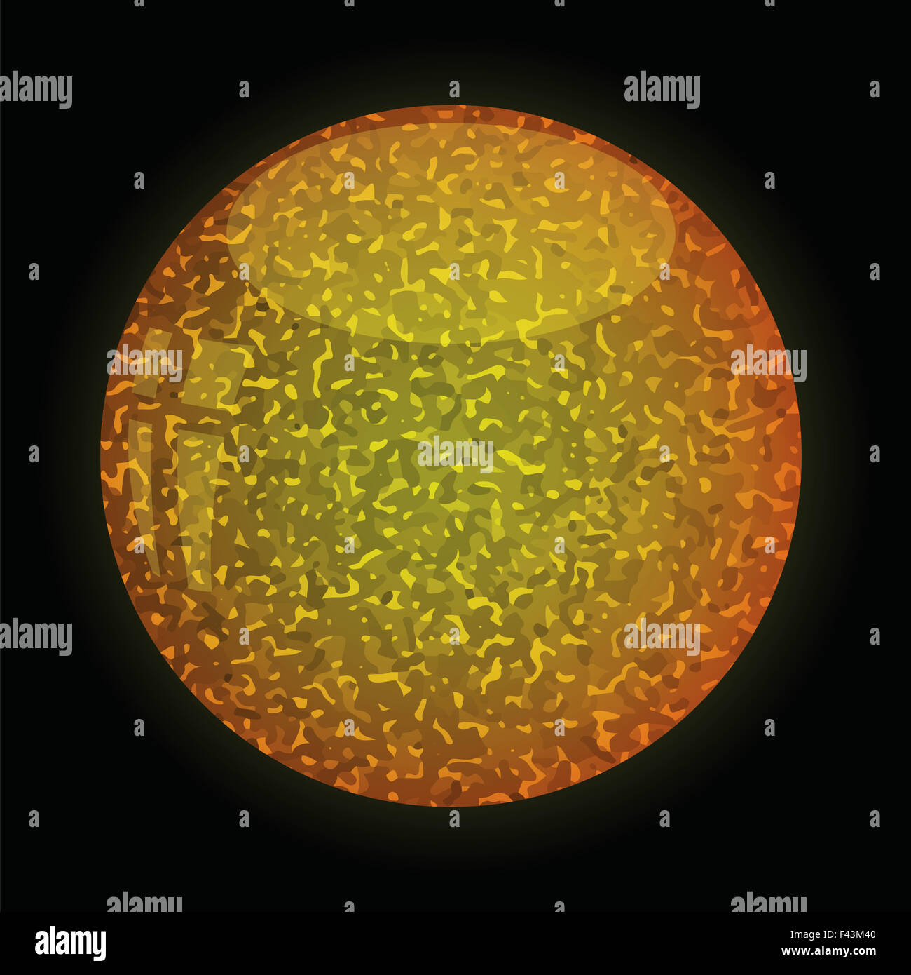 Yellow sphere hi-res stock photography and images - Alamy