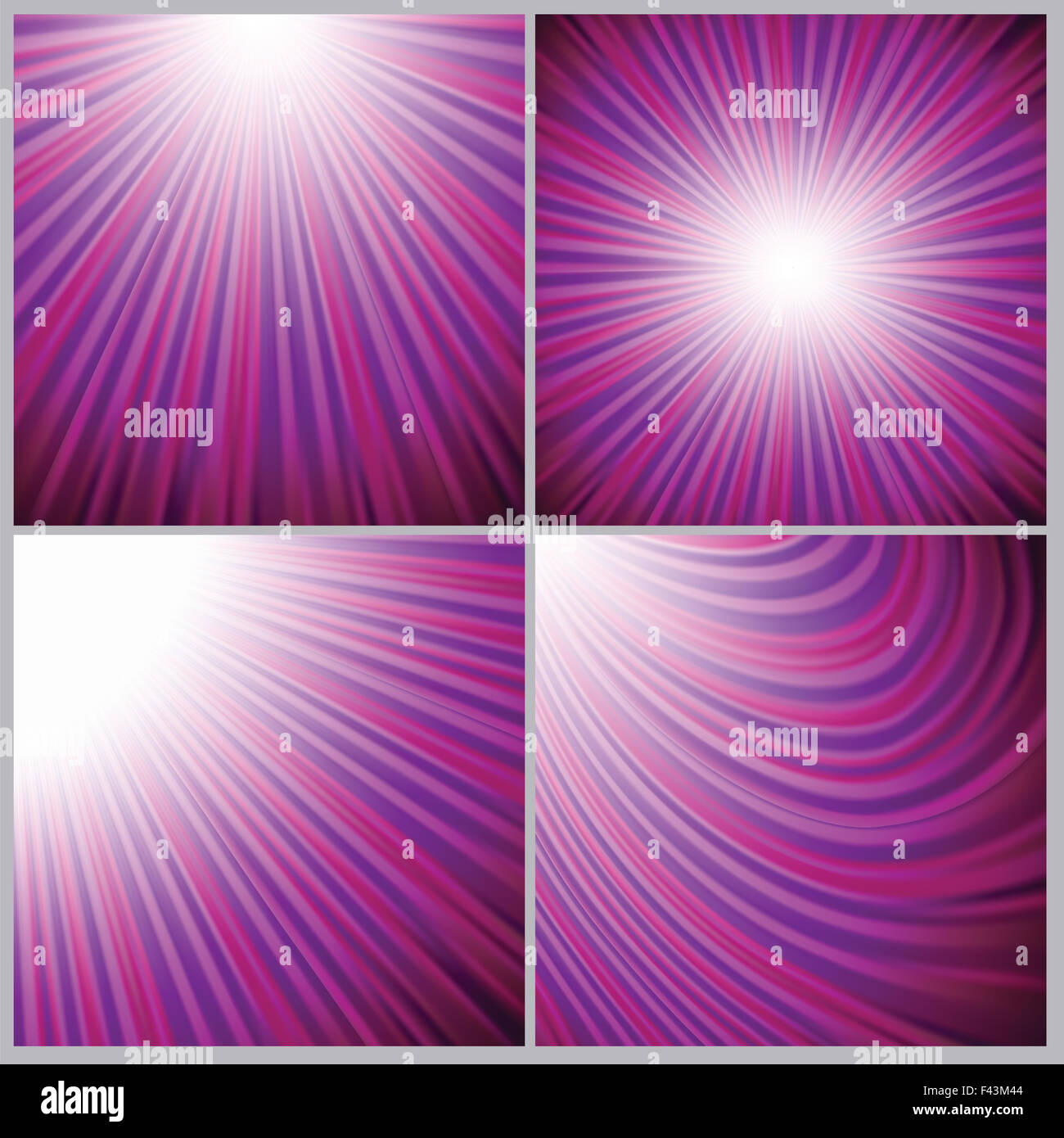 pink rays backround Stock Photo - Alamy