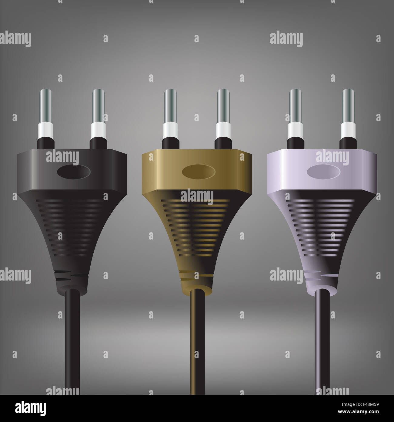 Adapter plugs hi-res stock photography and images - Alamy