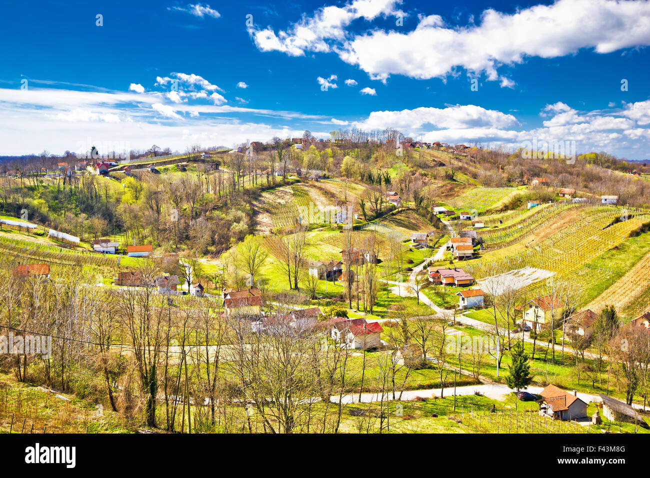 Zagorje hi-res stock photography and images - Alamy